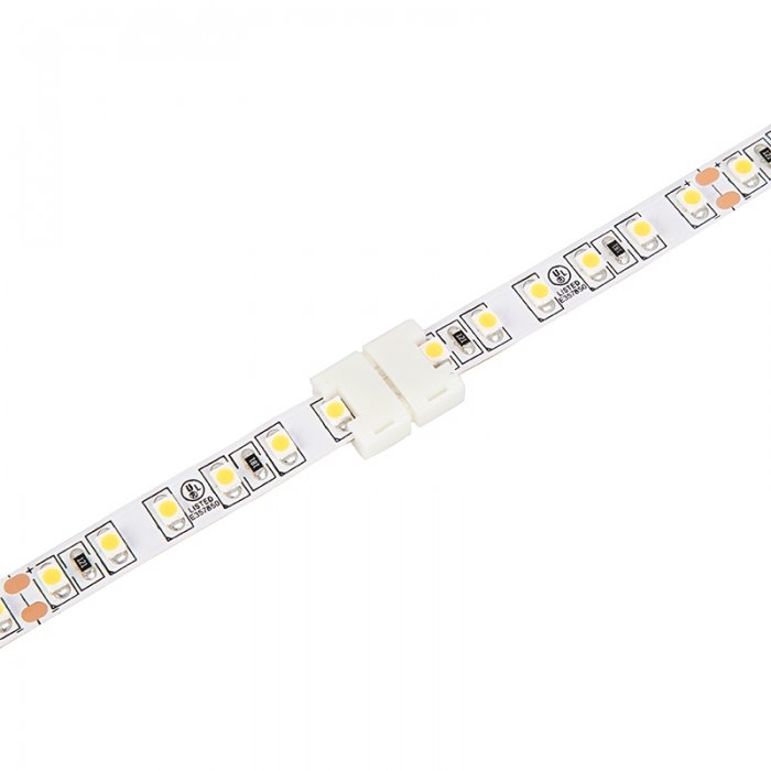 Direct Connect Clamp for 8mm Single Color LED Strip Lights|STN8-2HC|LED ...