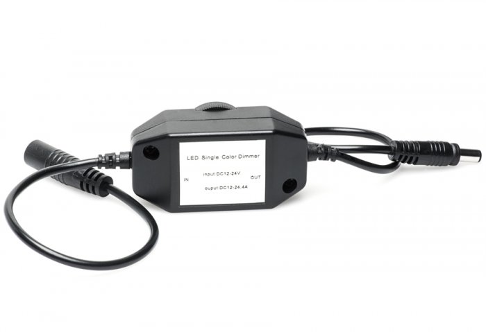 LDP-2A 12 Volt DC Single Color LED Dimmer|LDP-2A|Controllers & Dimmers